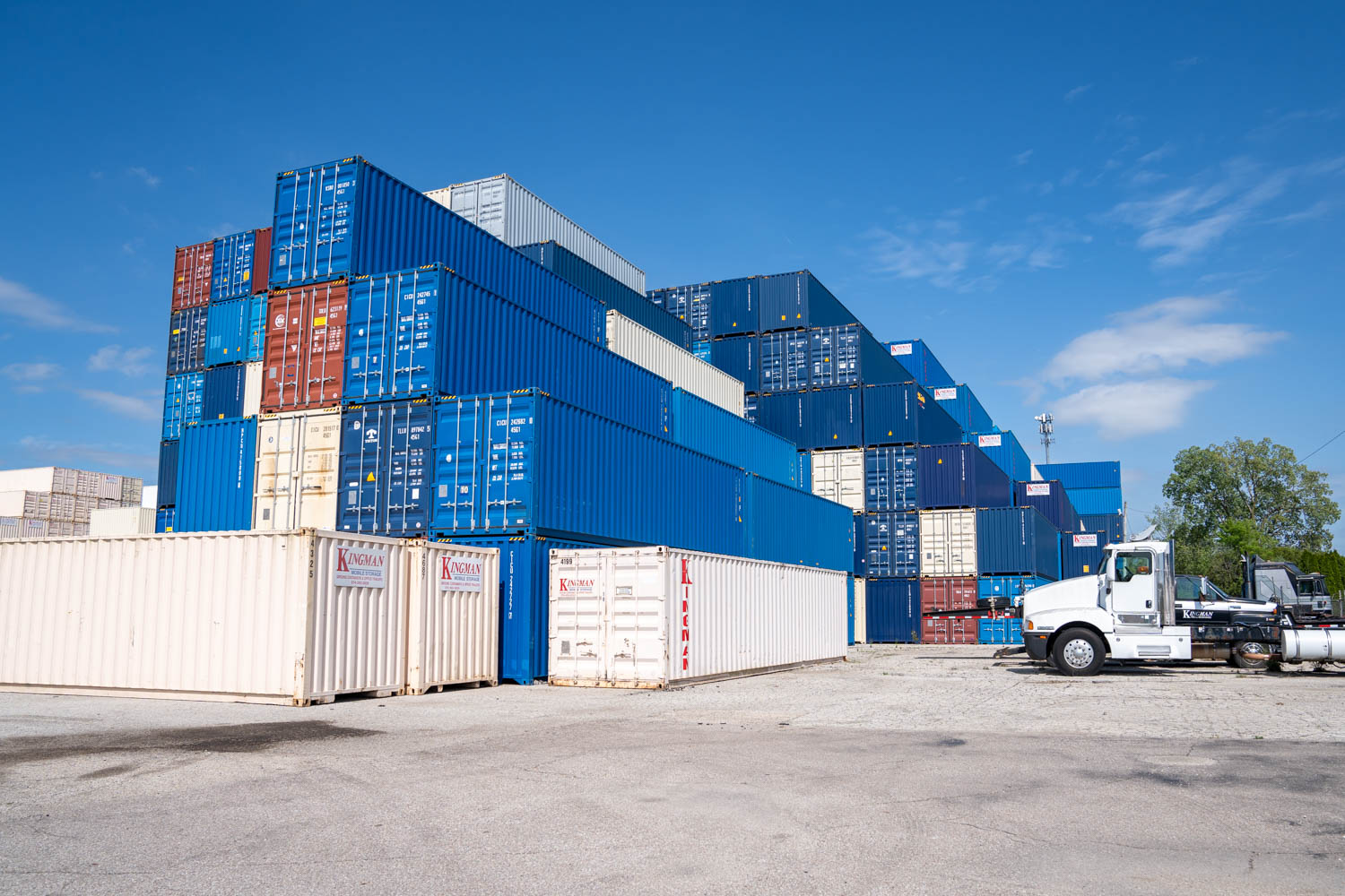 Kingman Mobile Storage