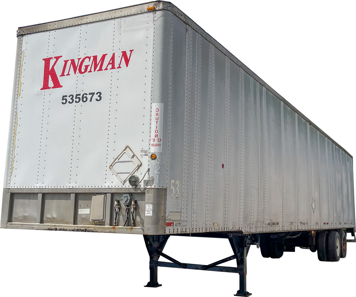 Trailer Storage - Kingman Mobile Storage
